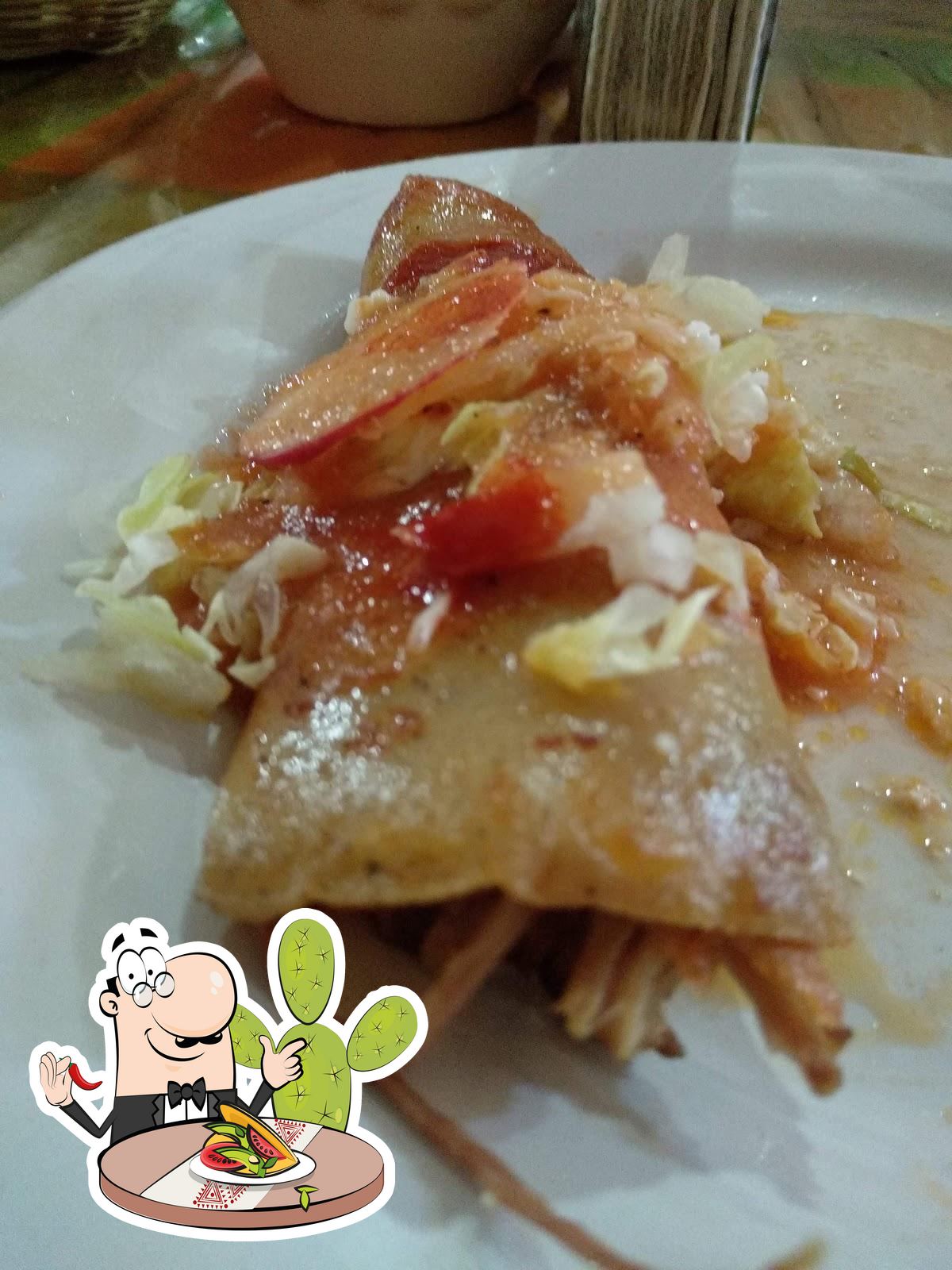 Fonda Doña Gabina Escolástica restaurant, Zapopan, Javier Mina 237 ...