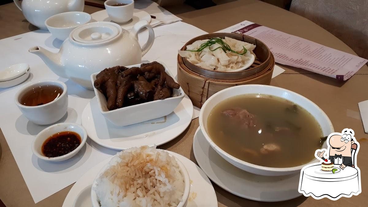 Forbidden City restaurant, Calgary - Menu du restaurant et commentaires