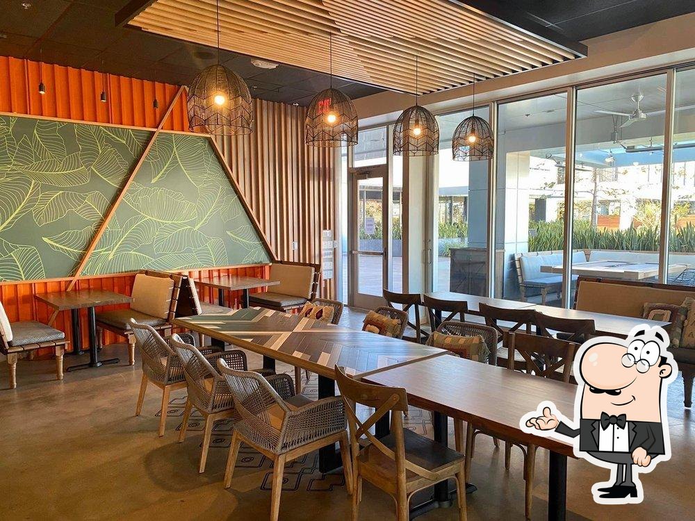 Hangar 24 Orange County in Irvine - Restaurant menu and reviews