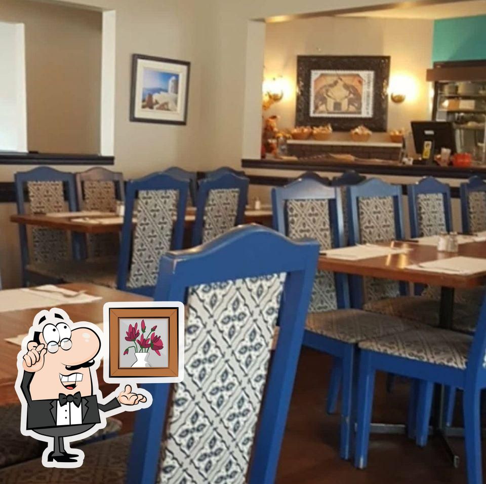 Château Acropole, Coaticook - Menu du restaurant, prix et avis