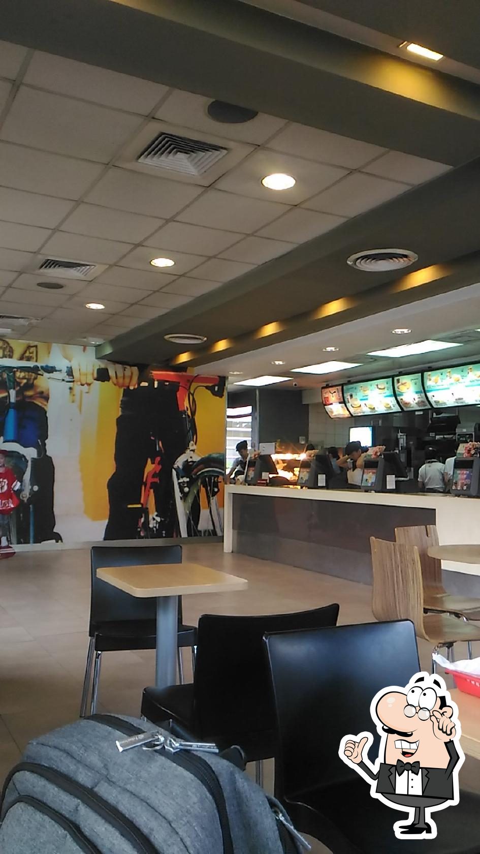 Restaurante McDonald's Insular, Baguio, Yandoc St - Opiniones del ...