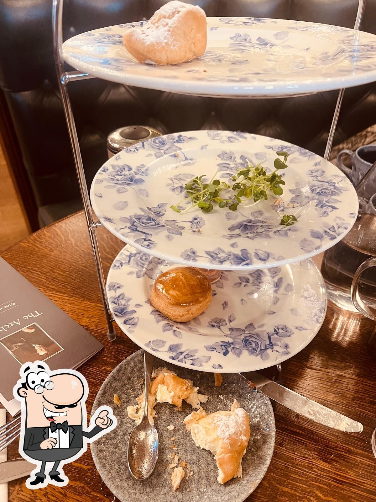 The Architect, Bath - Restaurant menu, prices and reviews
