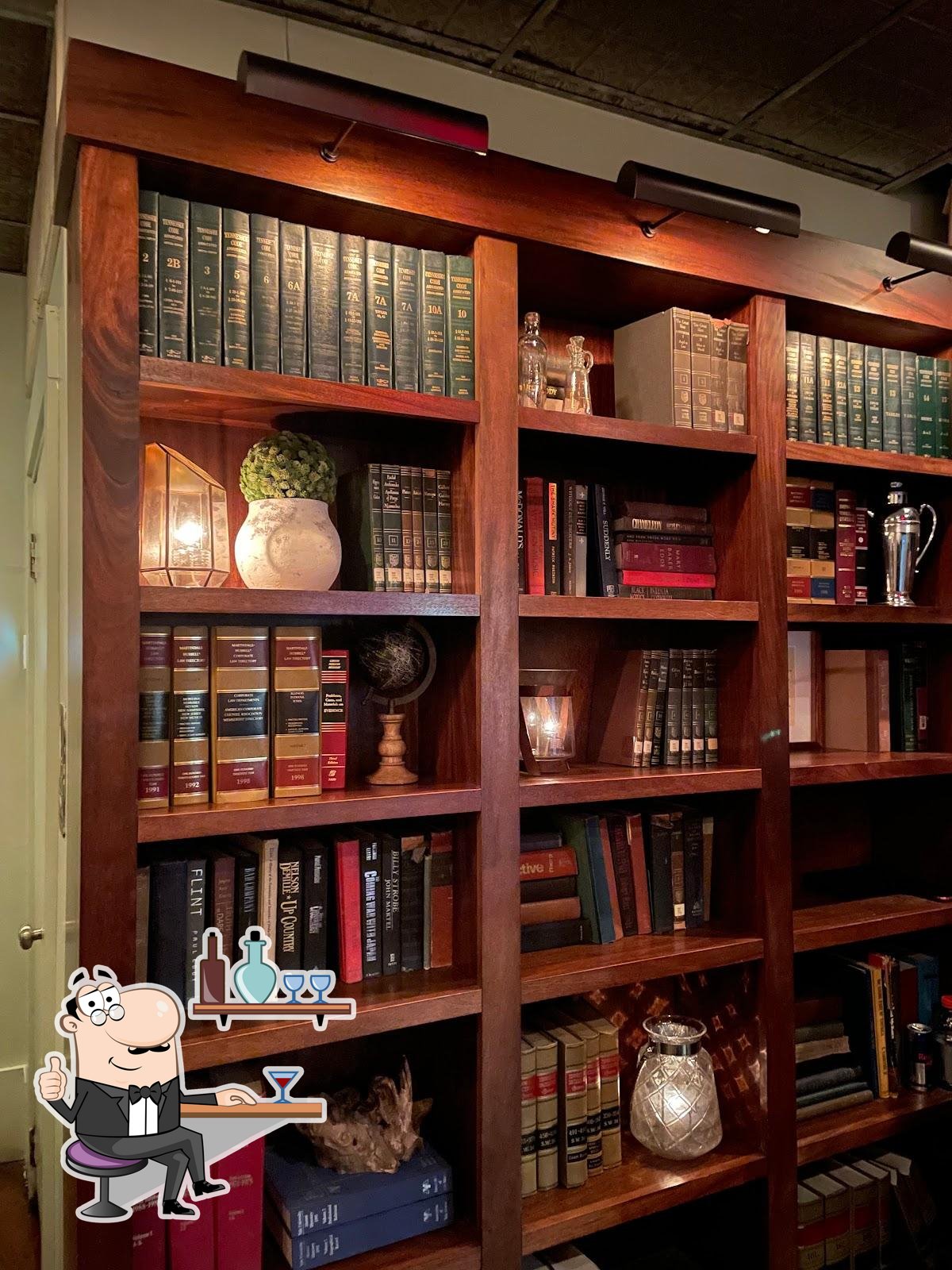The Patterson House in Nashville - Restaurant menu and reviews