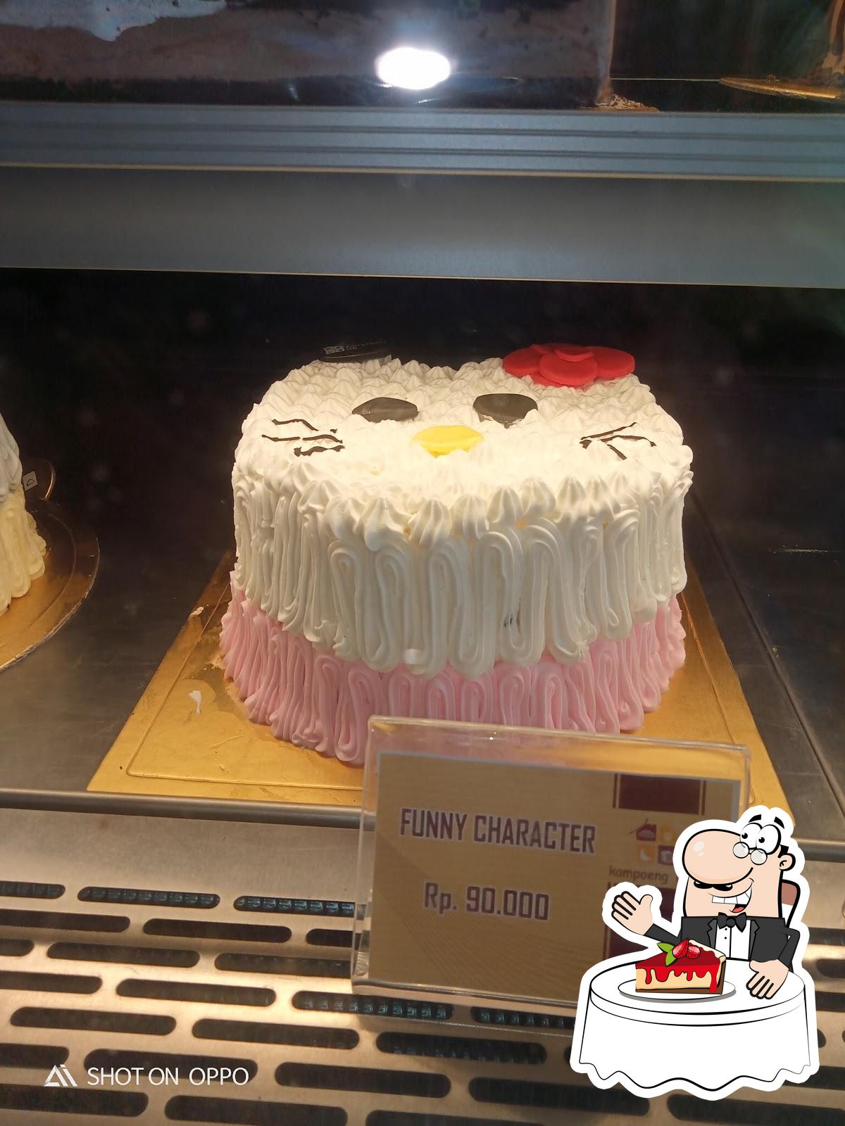 Kampoeng Roti Gresik Kota Baru (GKB), Gresik - Restaurant reviews
