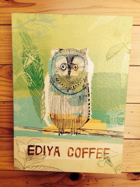 EDIYA COFFEE cafe, Anseong