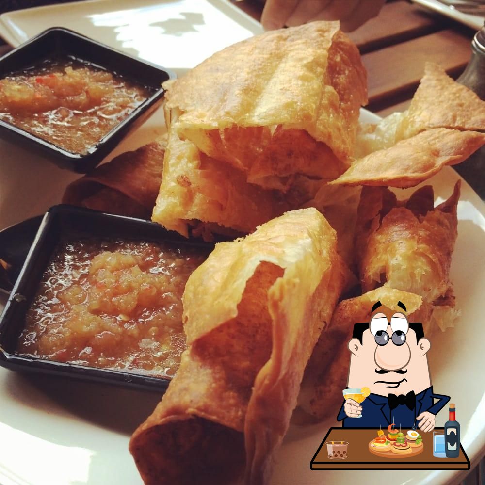 The Sticky Elbow in Williamsport - Restaurant menu and reviews