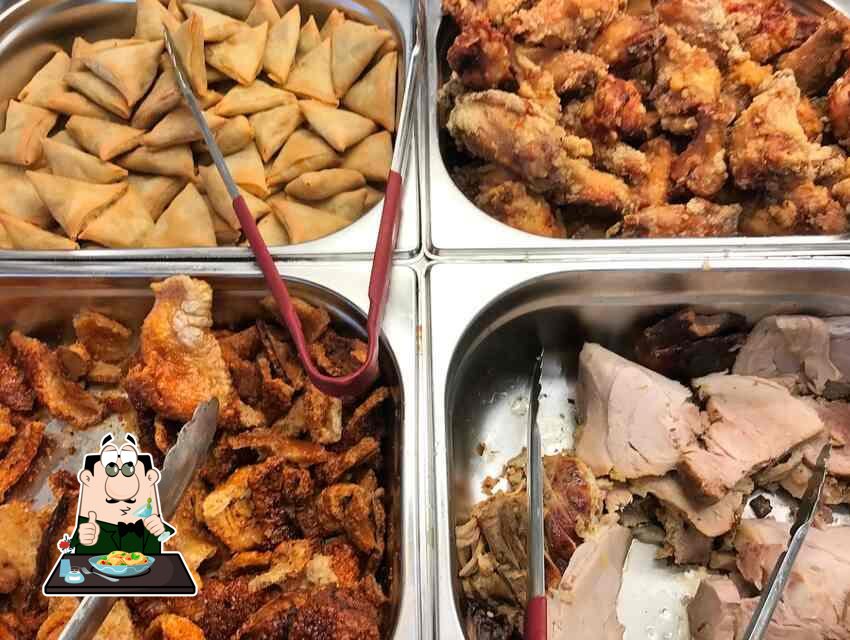 BUFFET 88, Ashfield - Restaurant menu, prices and reviews