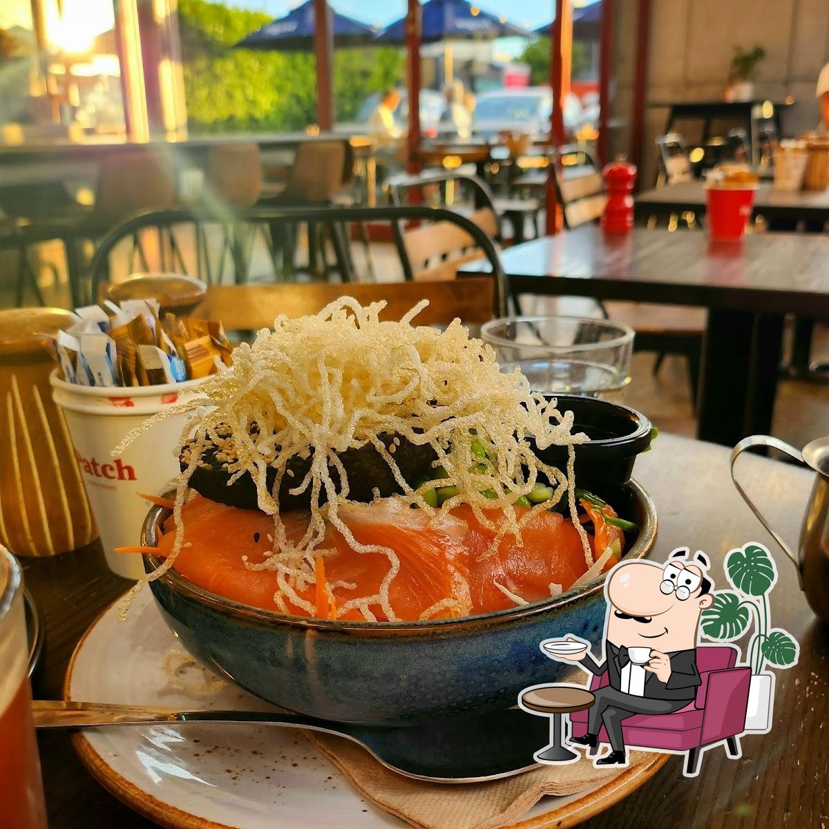 Patch Cafe, Auckland - Restaurant menu, prices and reviews