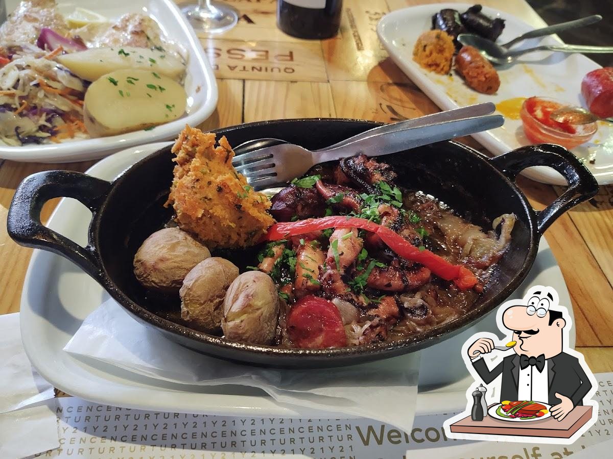 A Tasca restaurant, Ponta Delgada - Restaurant reviews