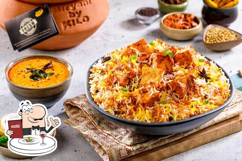 Biryani By Kilo- Sector 10 Gurgaon, Gurugram - Restaurant menu and reviews