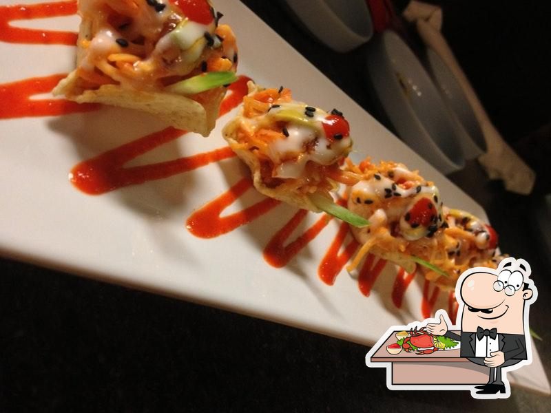 Restaurante Blue Ocean Sushi, Pueblo - Carta del restaurante y opiniones