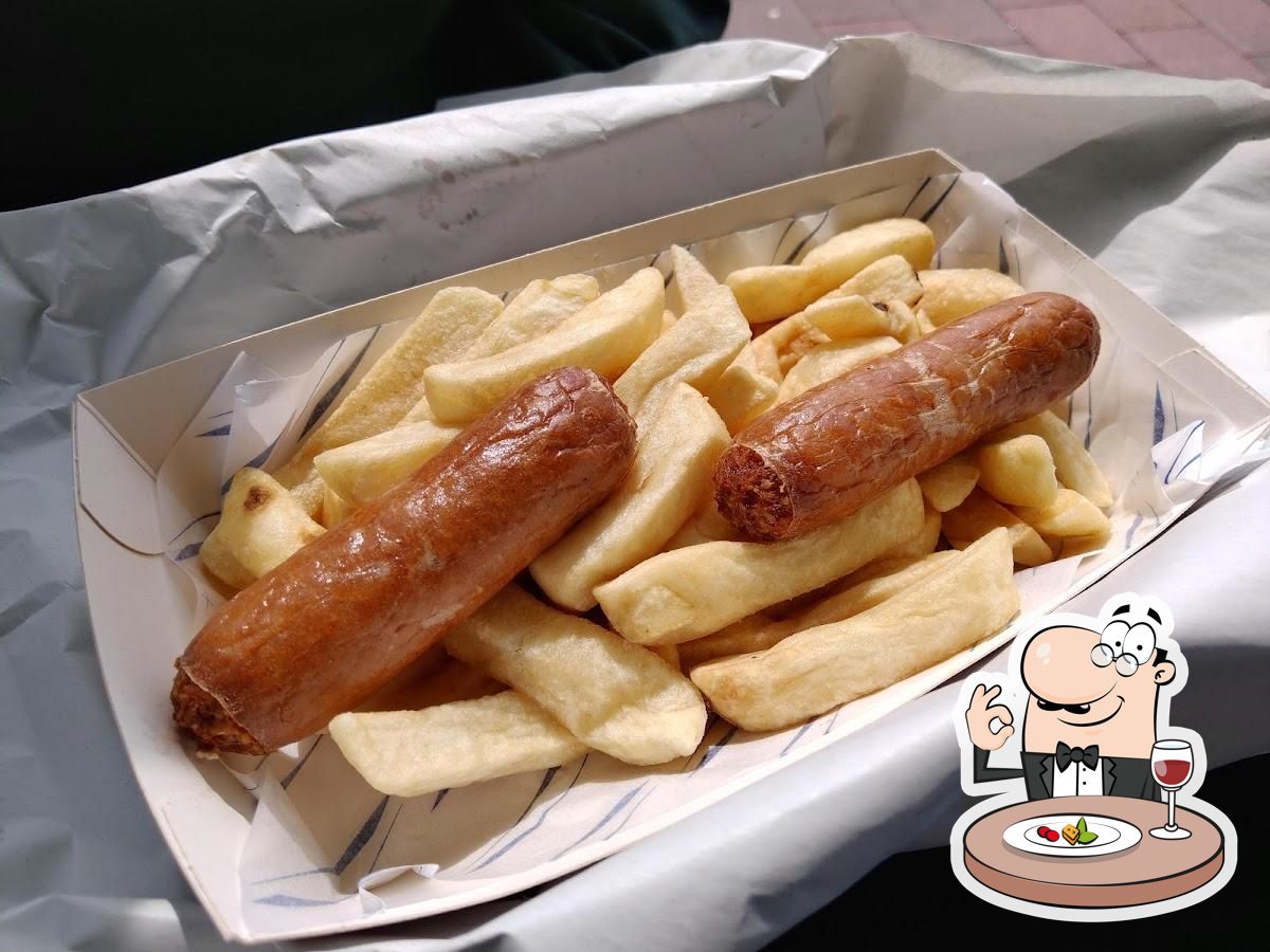 Fish & Chippery at Trecco Bay in Porthcawl - Restaurant menu and reviews