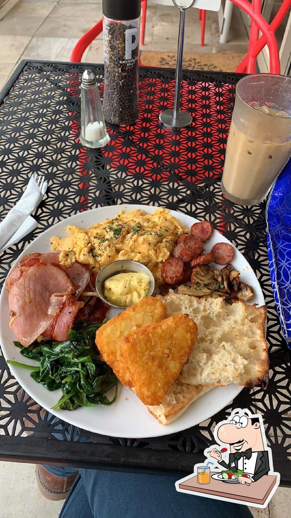 Flame Cafe North Ryde in North Ryde - Restaurant menu and reviews