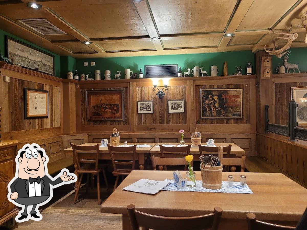 Königlicher Hirschgarten, Munich - Restaurant menu, prices and reviews