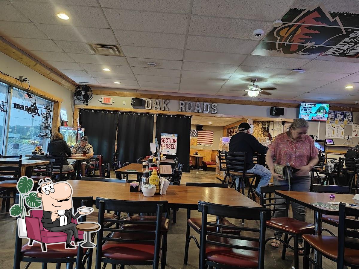 Oak Roads Grill & Bar, Oak Grove - Restaurant menu, prices and reviews