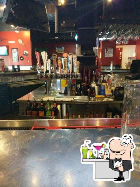 The Gym Sports Bar in Phoenix - Restaurant menu and reviews
