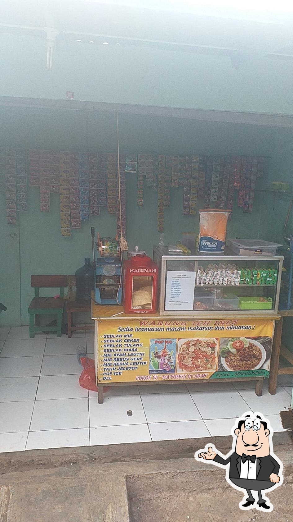 WARUNG SEBLAK TEH INES, Limus Nunggal - Menú del restaurante, precios y ...