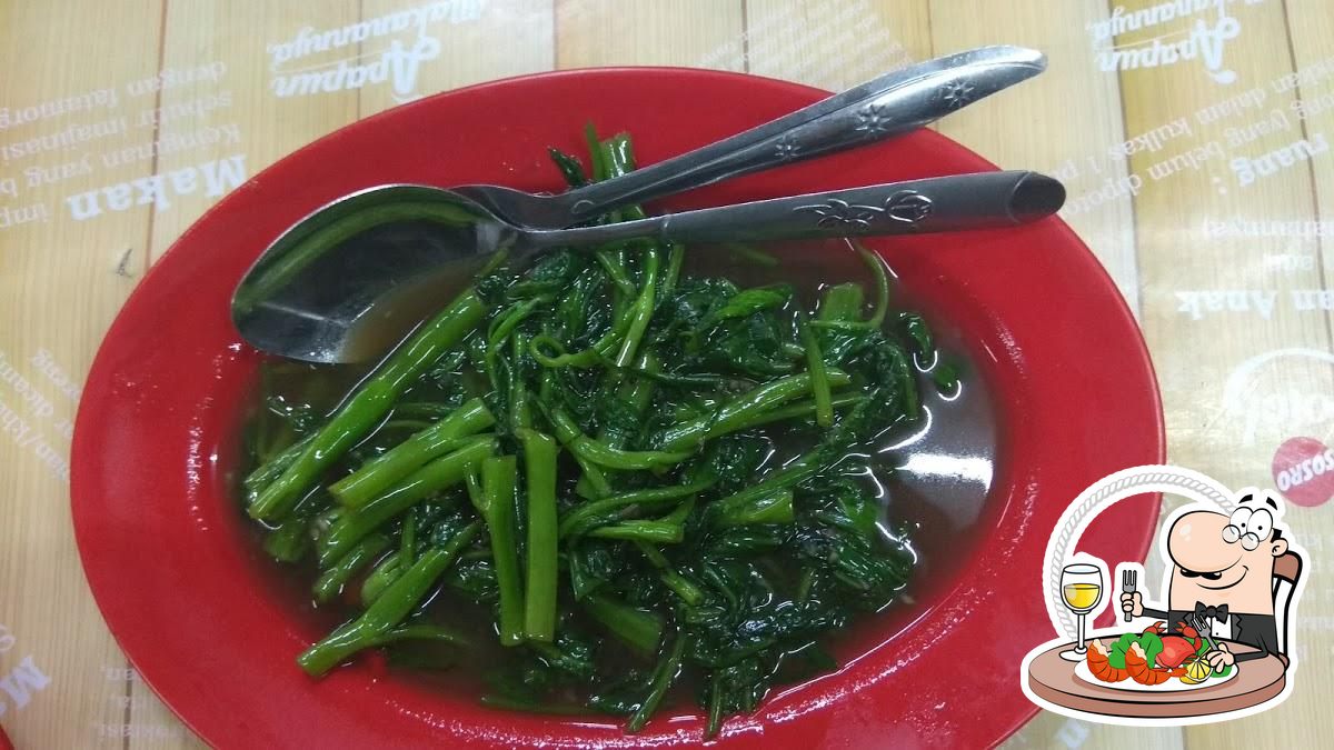 Warung Pecel Lele & Seafood Mas Dimas restaurant, Pontianak ...