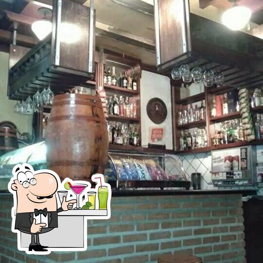 Scorpion's Bar, São Paulo - Restaurant reviews