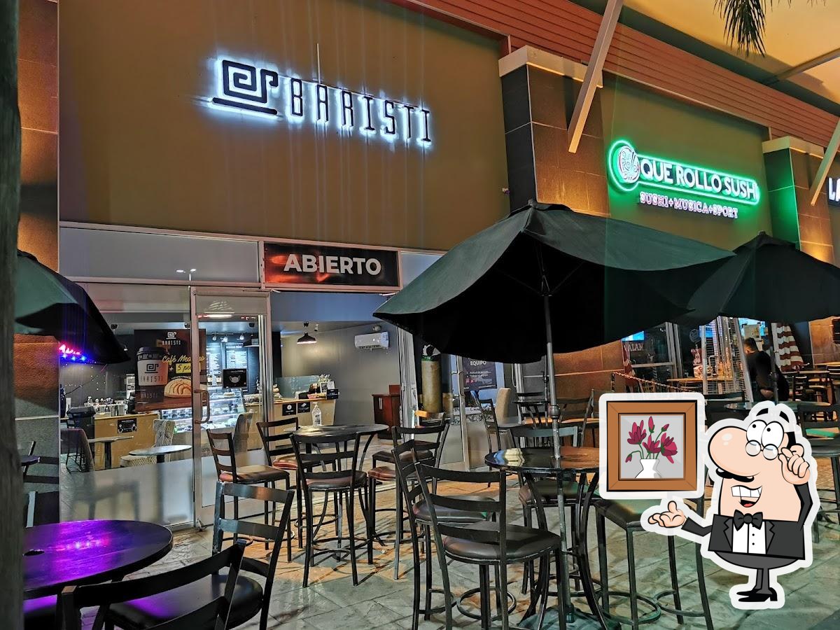 Baristi Centro Comercial Pacifico, Tijuana - Restaurant reviews