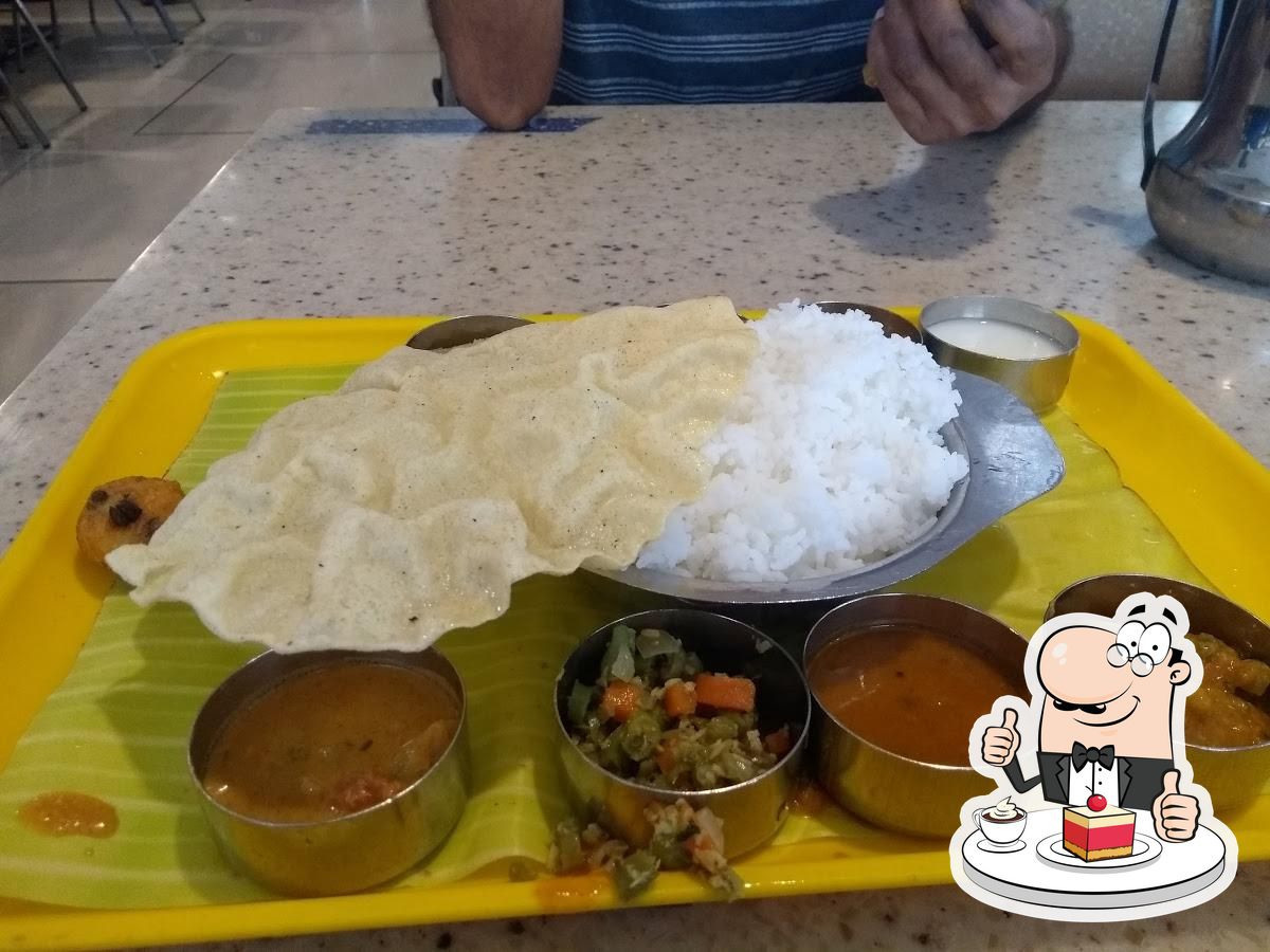 Adyar Ananda Bhavan - A2B, Perundurai - Restaurant reviews