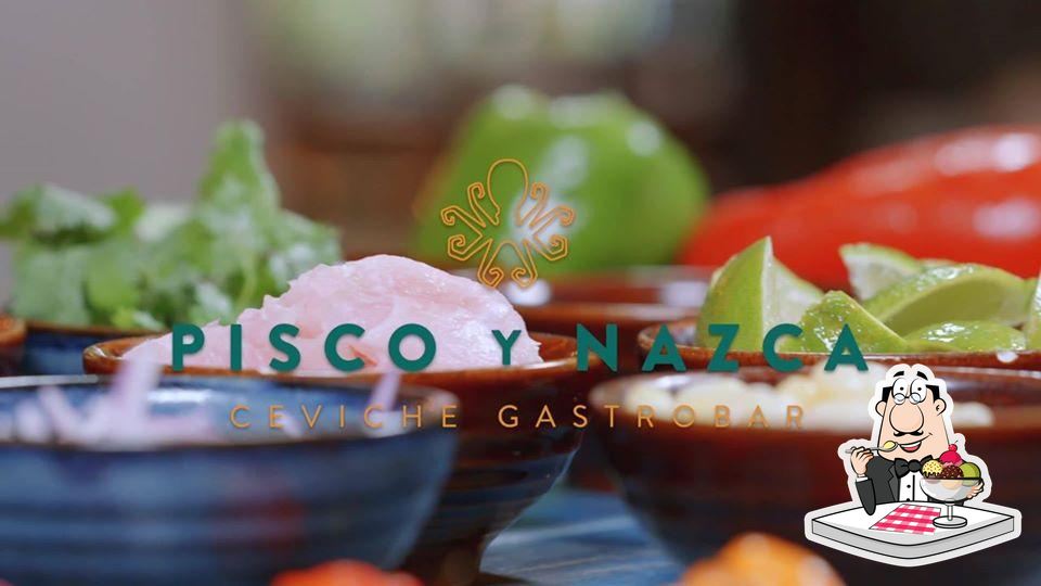Pisco Y Nazca Ceviche Gastrobar, 8405 Mills Dr Suite 206 in Miami ...