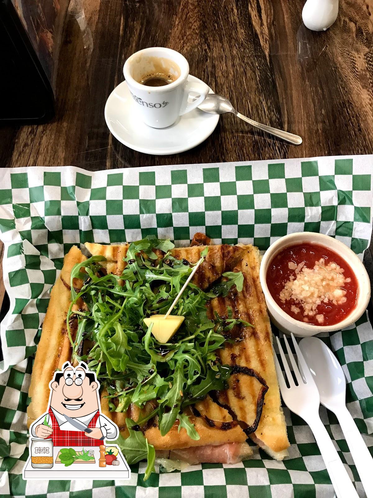 Originale, 400 D St in Anchorage - Restaurant menu and reviews