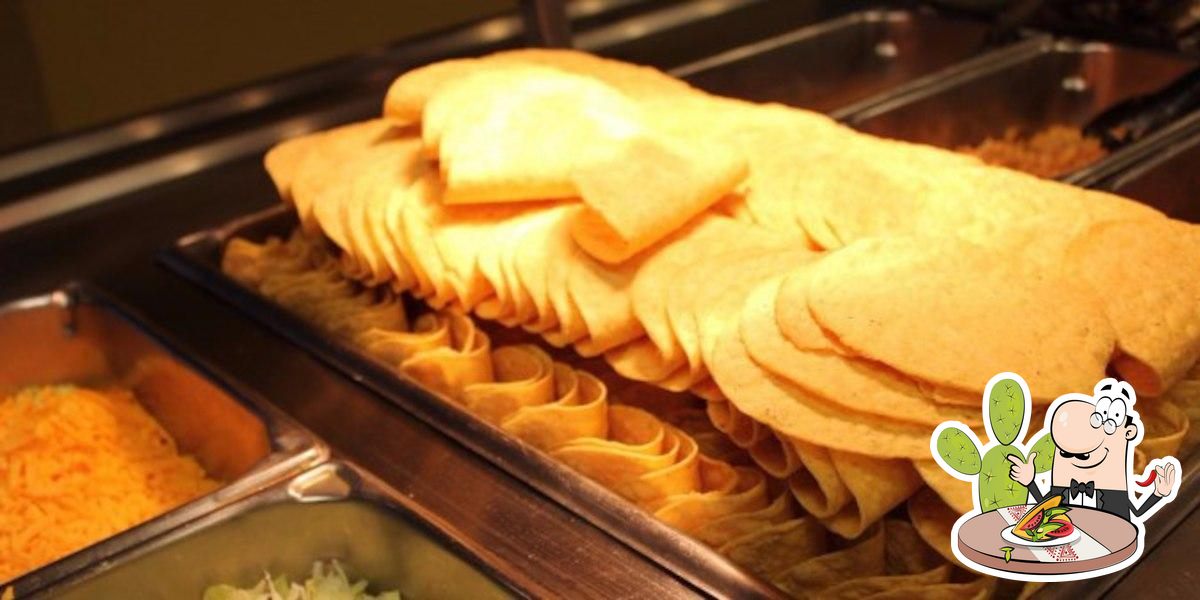 Pancho's Mexican Buffet, 4550 Gus Thomasson Rd in Mesquite - Restaurant ...