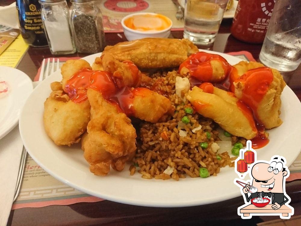 98 Super Panda Chinese Restaurant in Collingwood - Restaurant menu and reviews