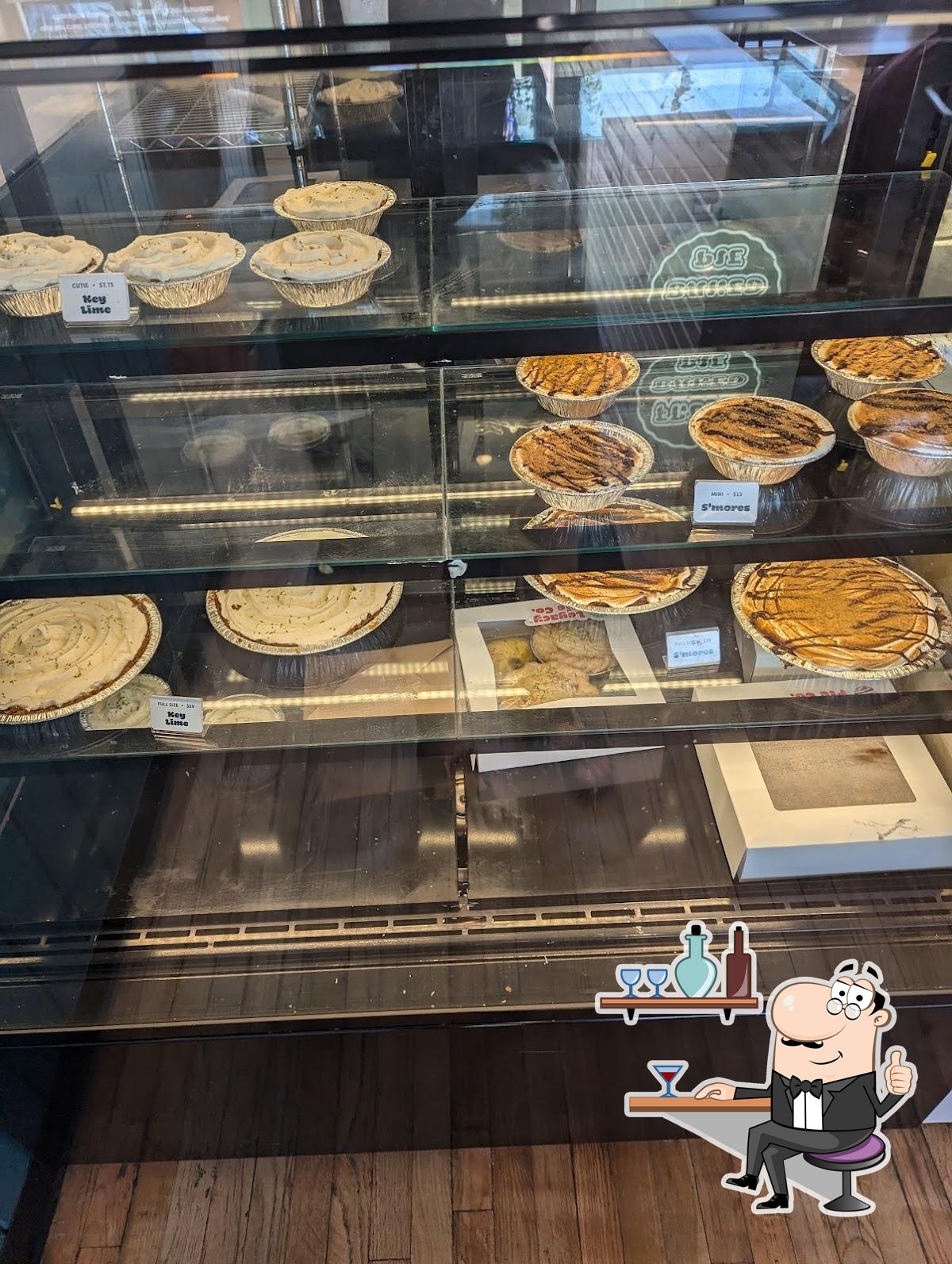 Legacy Pie Co.- Tennyson St., Denver - Restaurant menu, prices and reviews