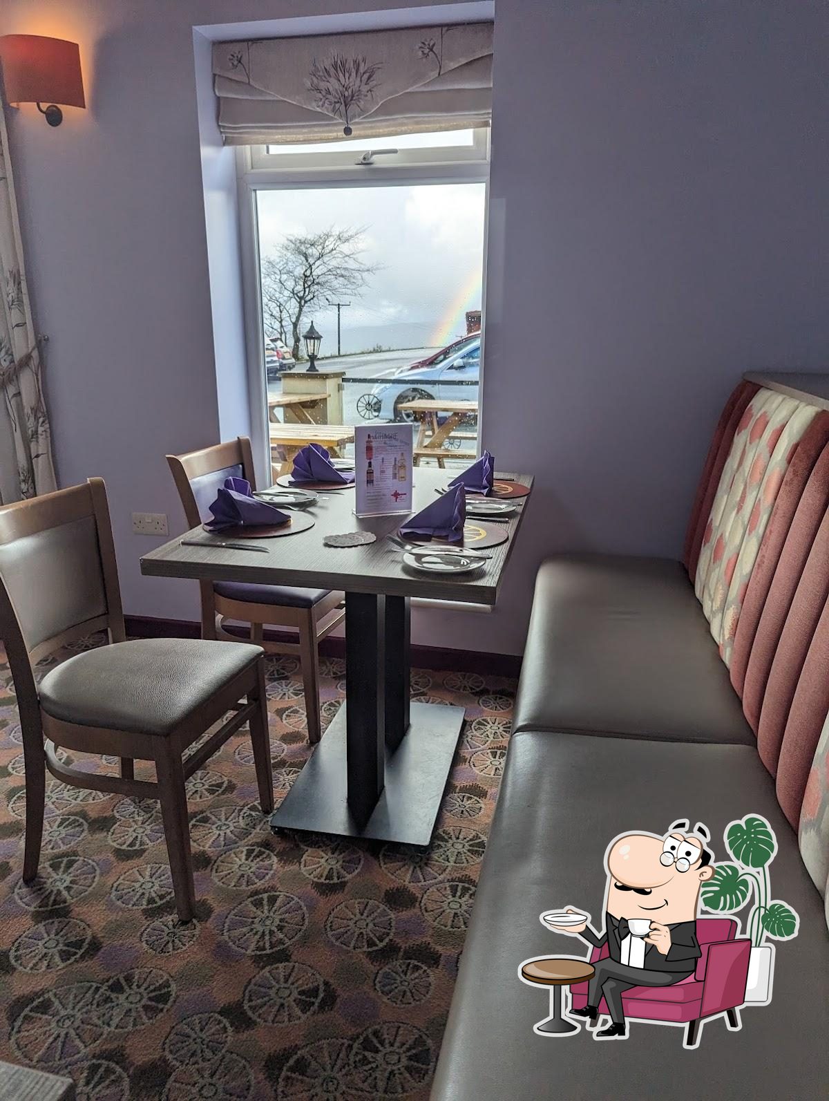 New Waggoners, Burnley - Restaurant menu, prices and reviews