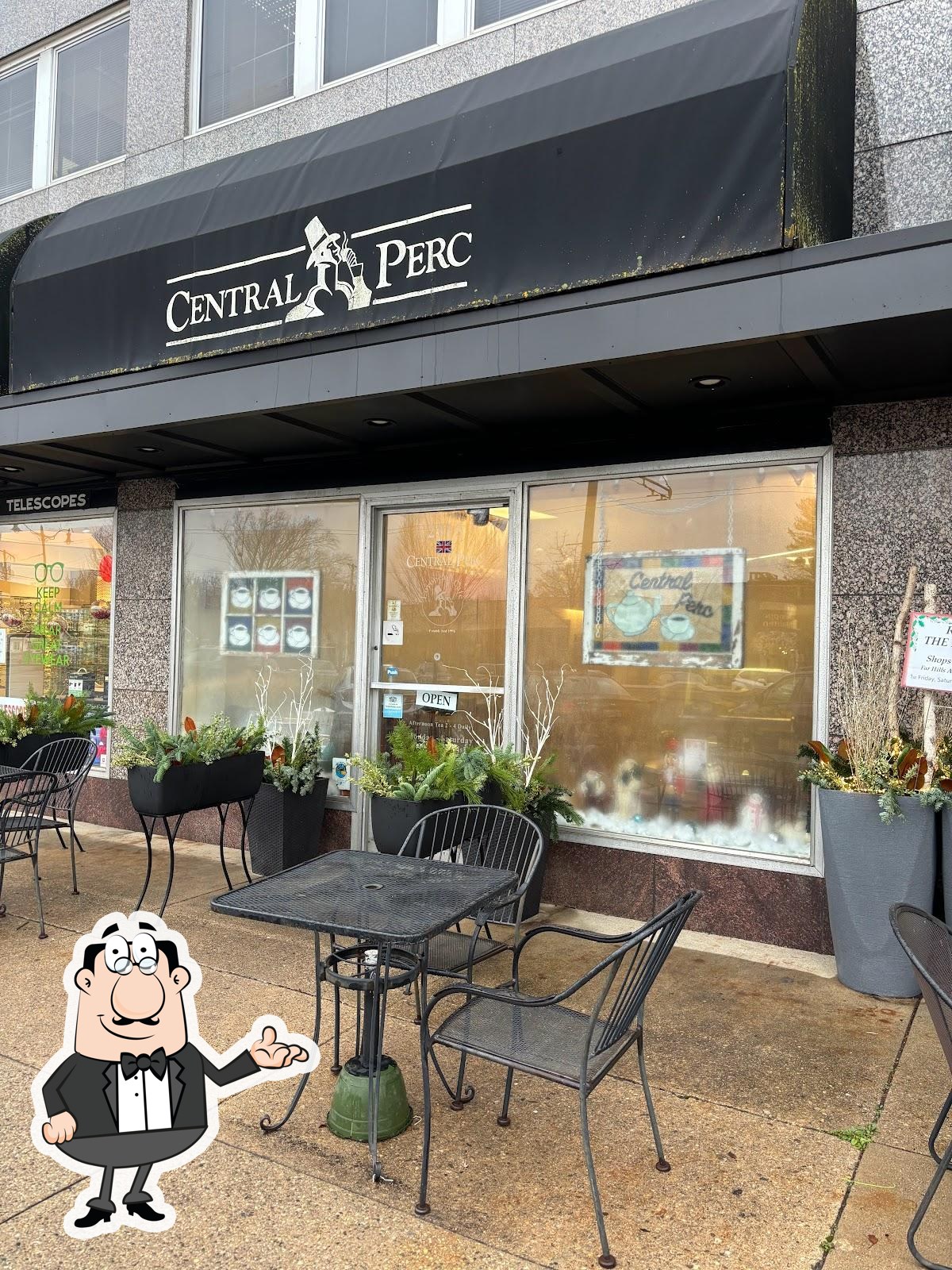 Central Perc European Cafe, Dayton - Restaurant menu, prices and reviews