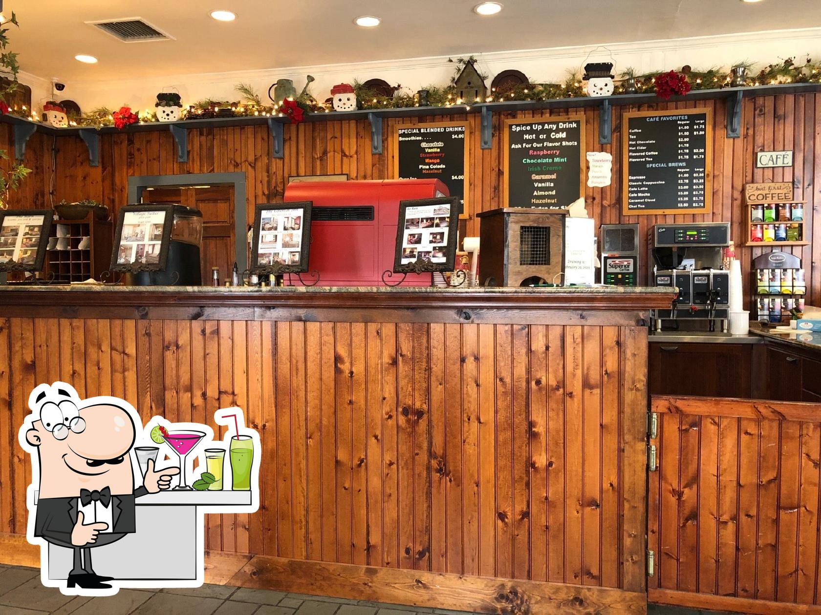 Historic Smithville in Galloway - Restaurant reviews