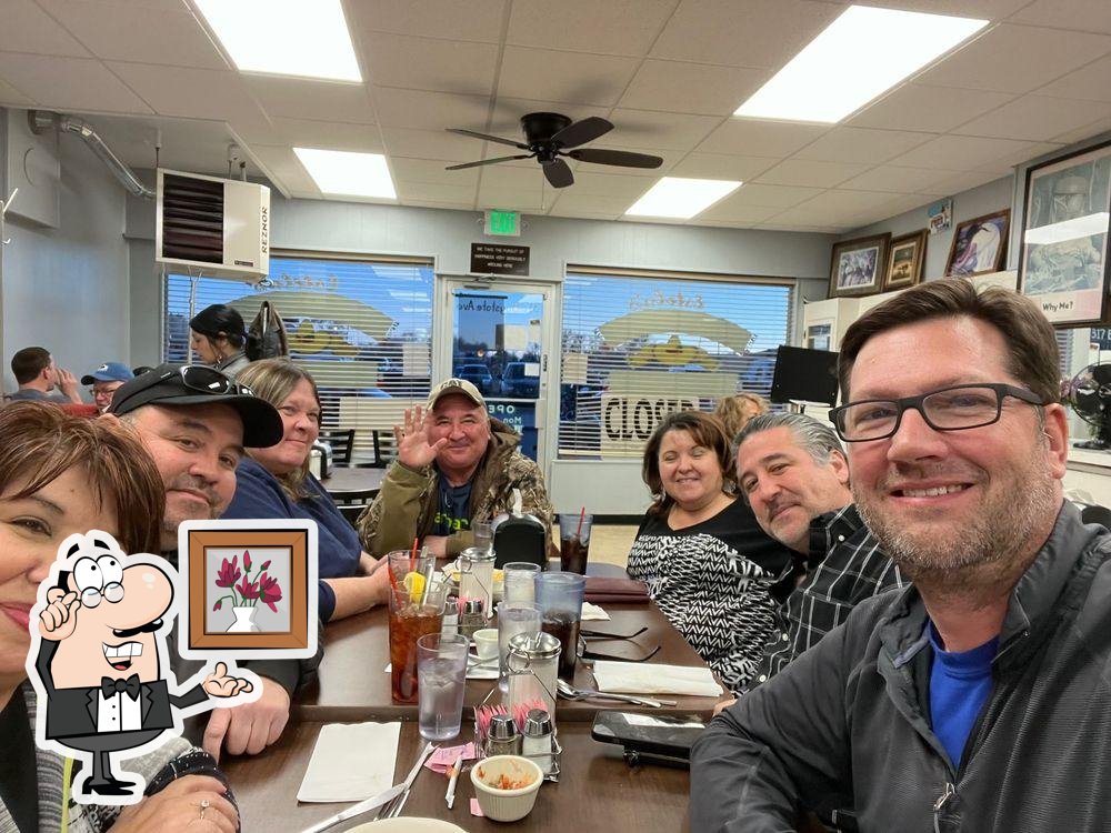 Mill Stop Cafe, Pueblo - Restaurant menu, prices and reviews
