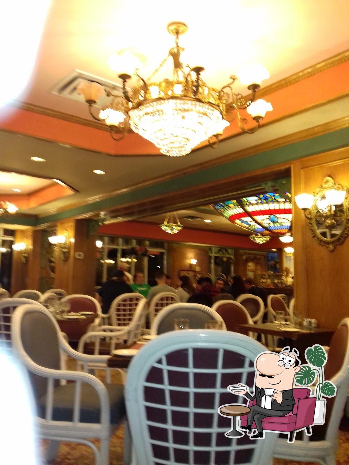Peter's on Eglinton Restaurant in Mississauga - Restaurant menu and reviews