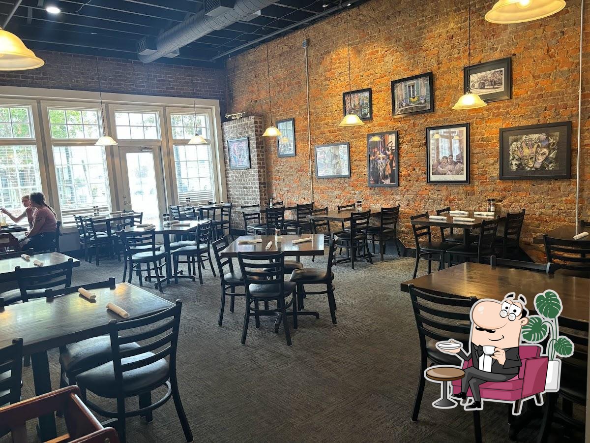 Crawdaddy's, Cookeville - Restaurant menu, prices and reviews