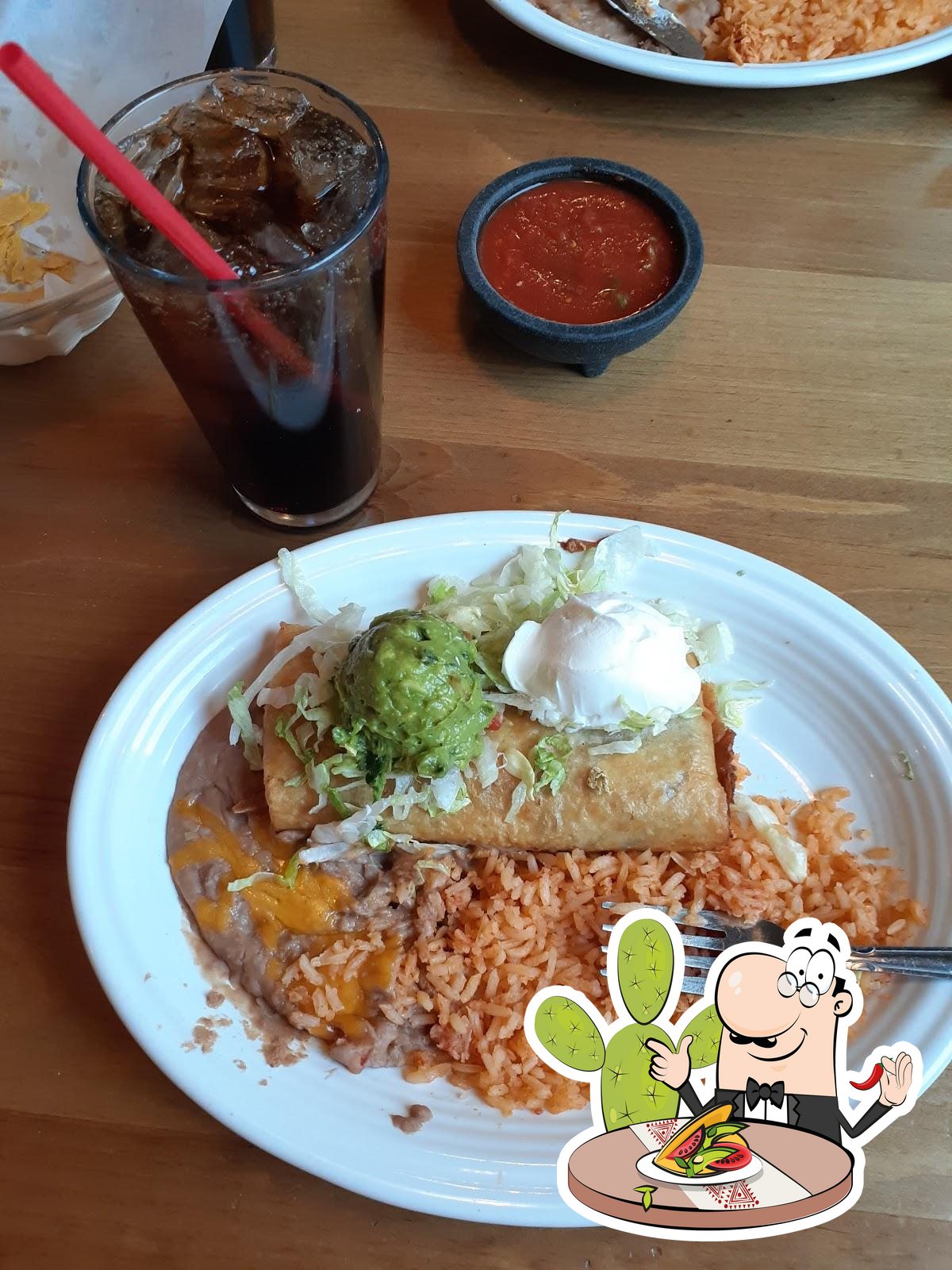 Rancho Rustico Restaurant, 10275 E Old Vail Rd in Tucson - Restaurant ...