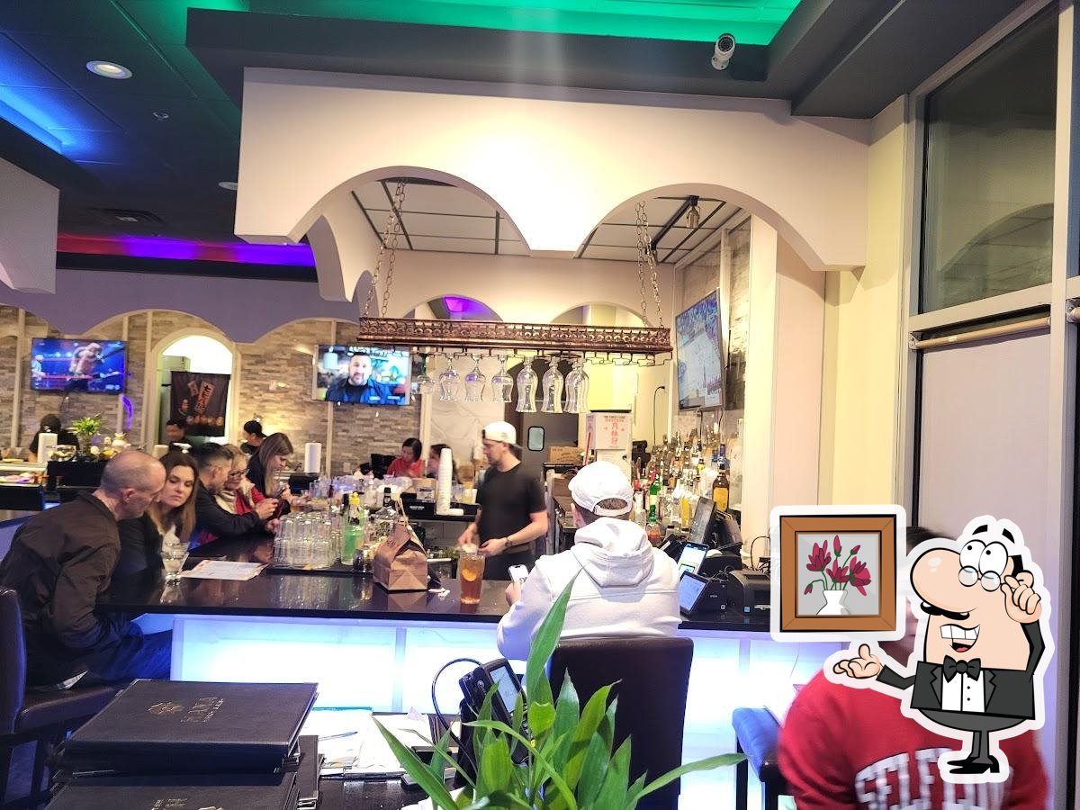 Hana Hibachi & Sushi, Prosper - Restaurant menu, prices and reviews