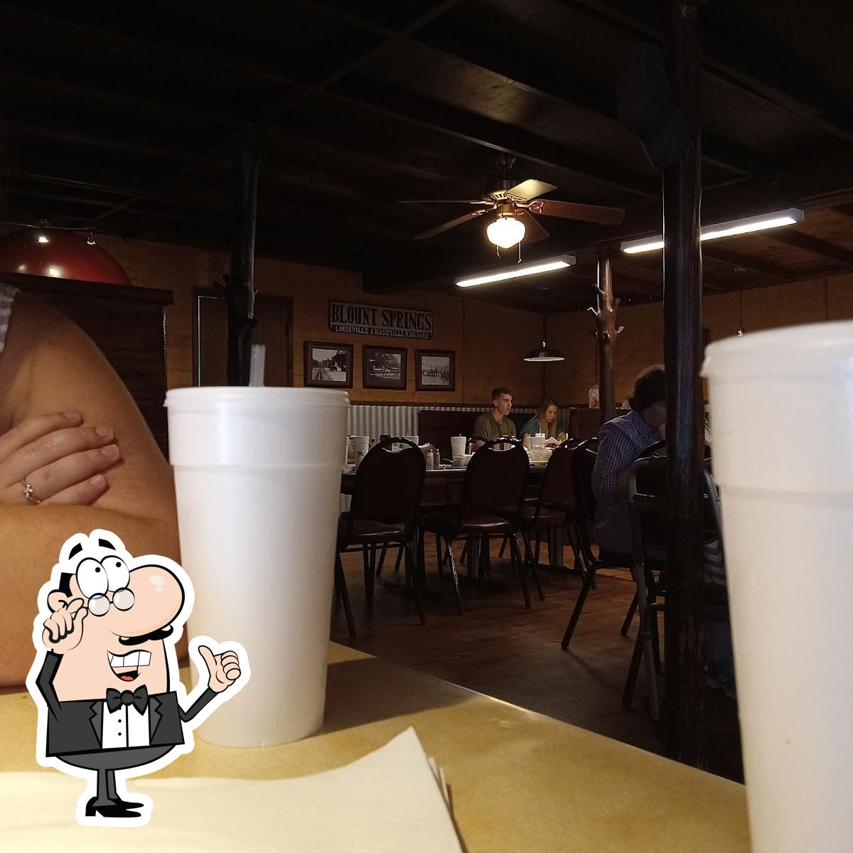 Top Hat Barbecue - Restaurant menu, prices and reviews