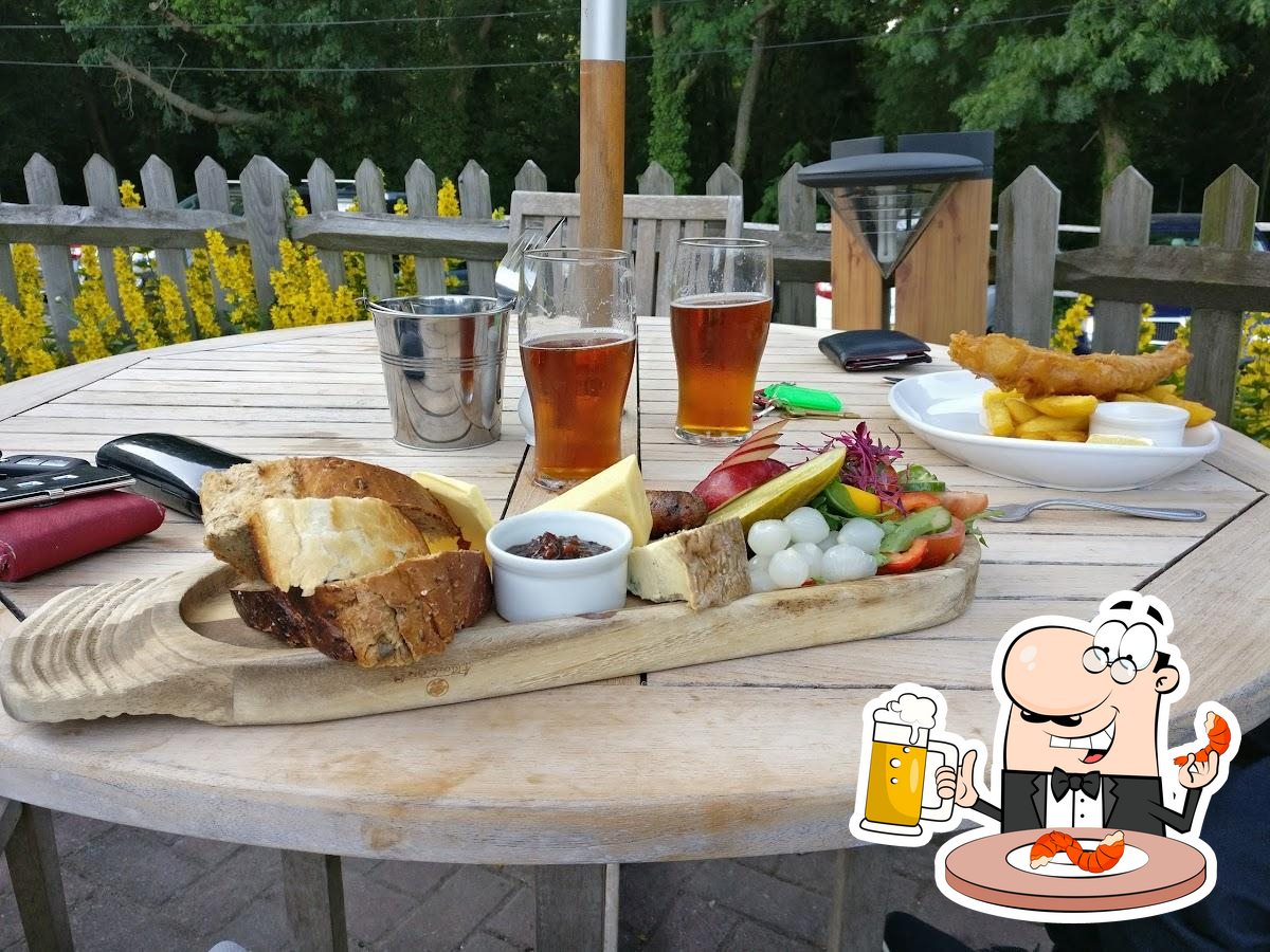 Menu of Bottle House Inn pub & bar, Penshurst - reviews and ratings