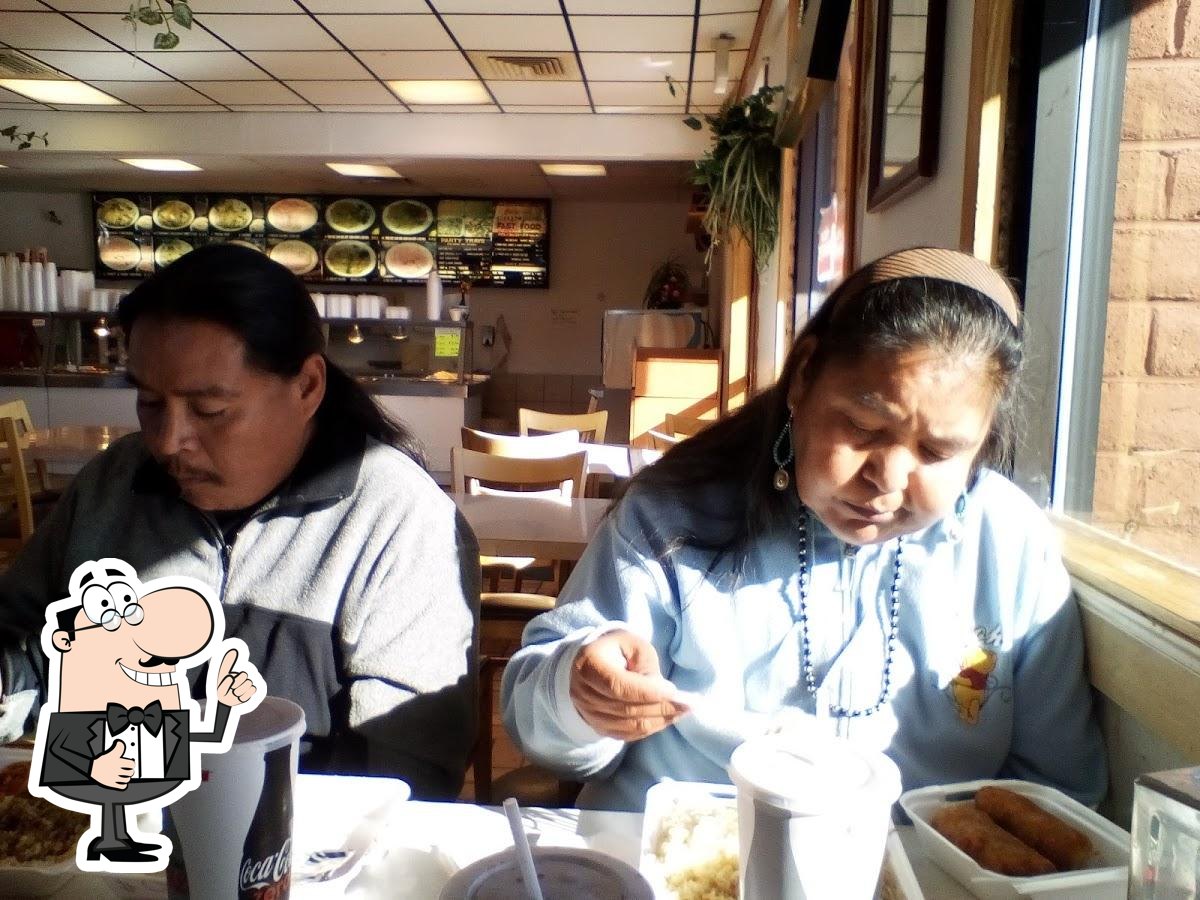 California Chinese Fast Food in Gallup - Restaurant menu and reviews