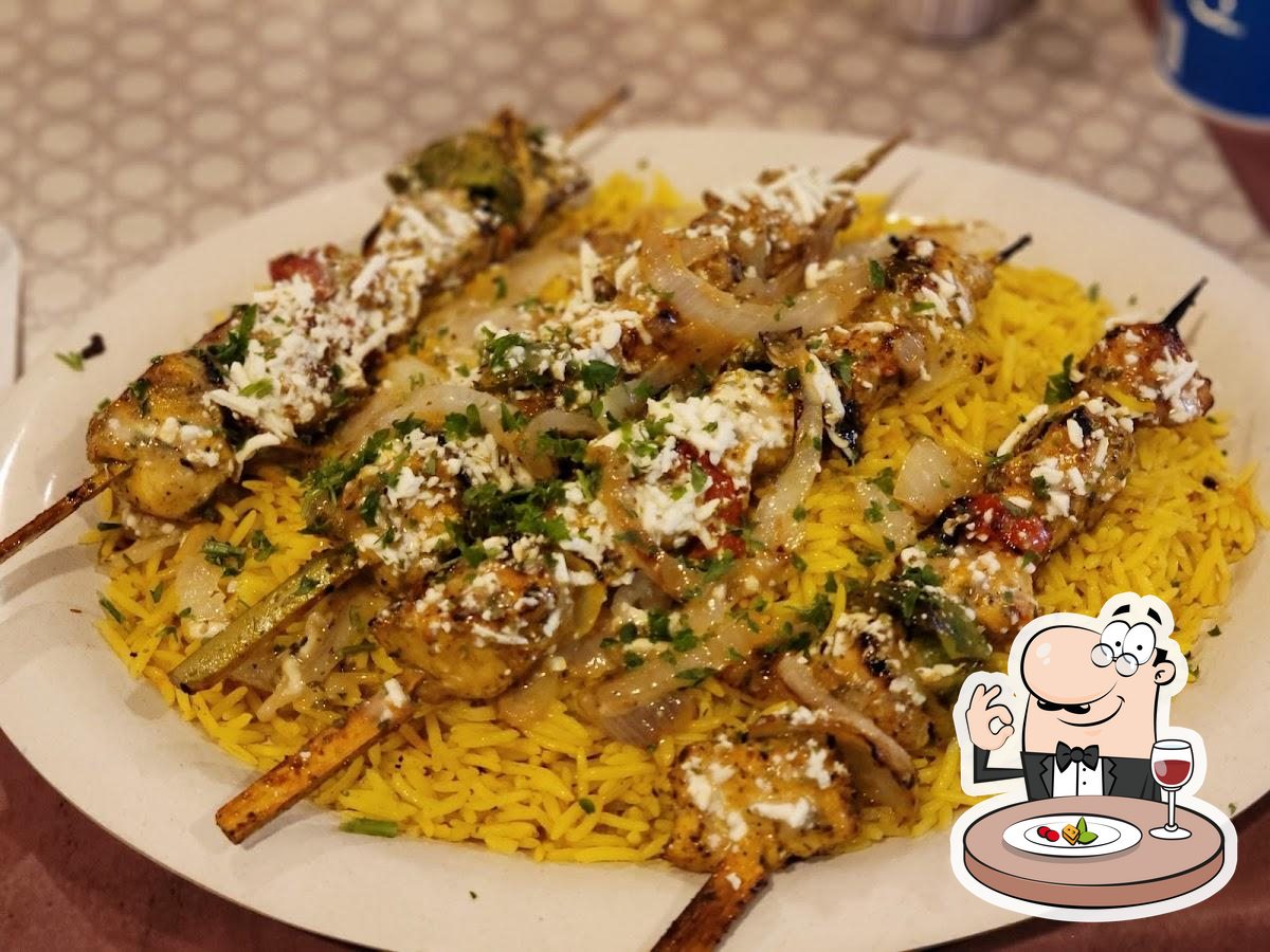 Holy Land, 2513 Central Ave NE in Minneapolis - Restaurant menu and reviews
