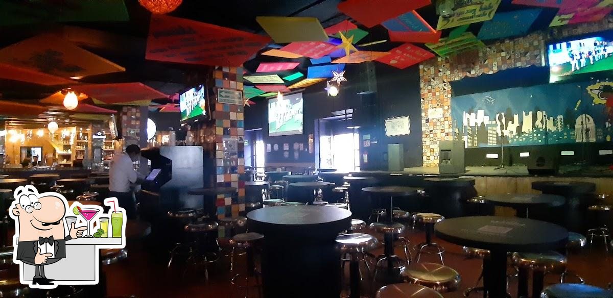 Pub y bar La Que Manda Centro, Ciudad de México, Av Francisco I. Madero ...