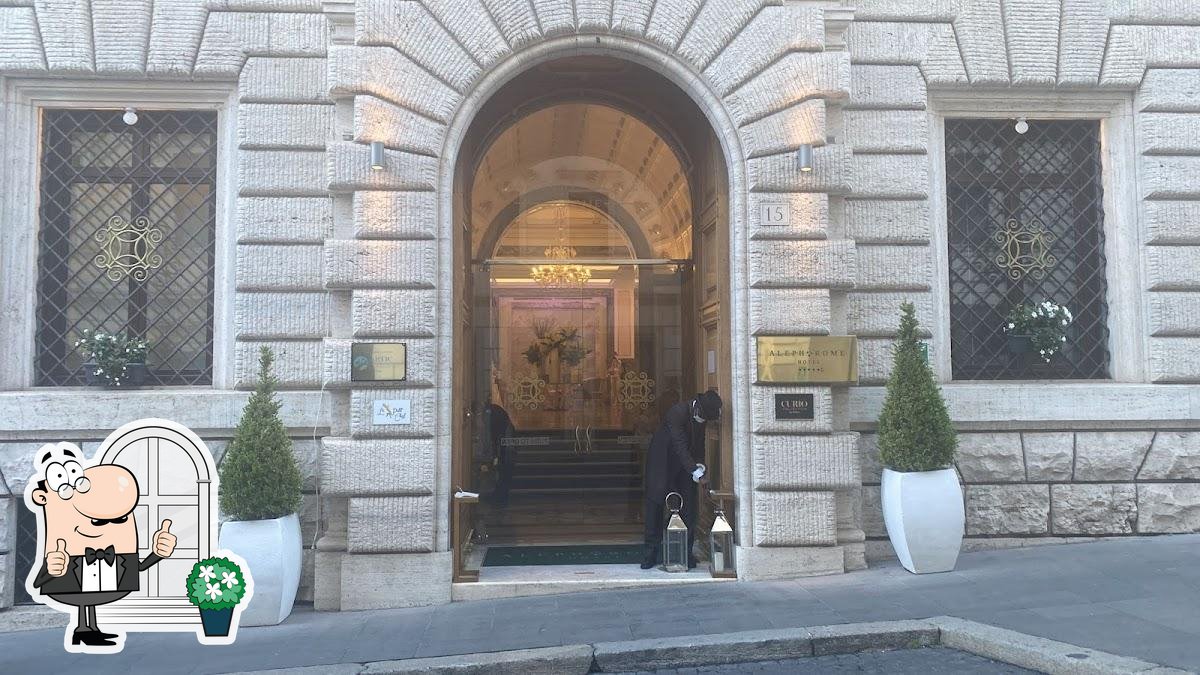 Le Petit Chef - Rome ristorante, Roma - Menu e recensioni del ristorante