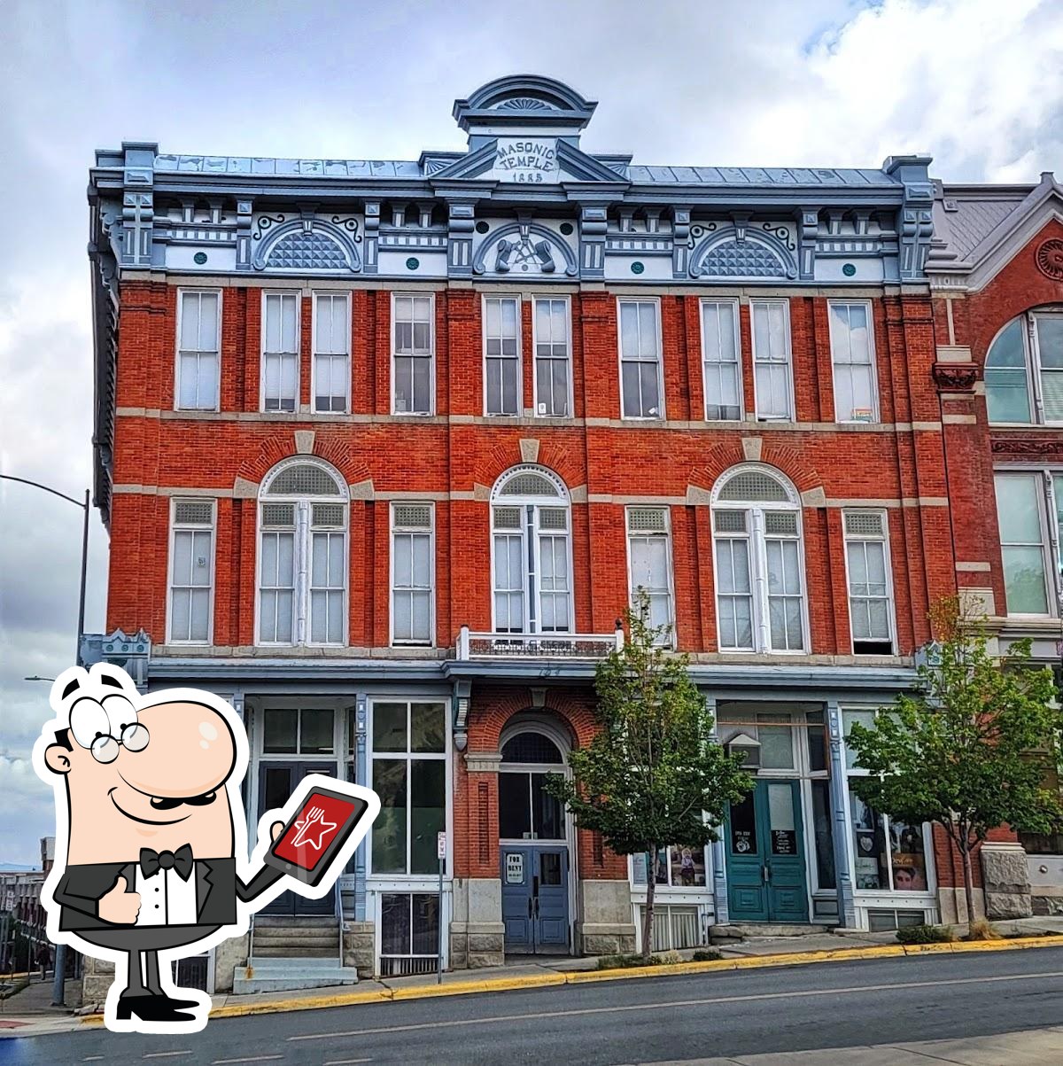 Masonic Building, Helena - Restaurant menu, prices and reviews