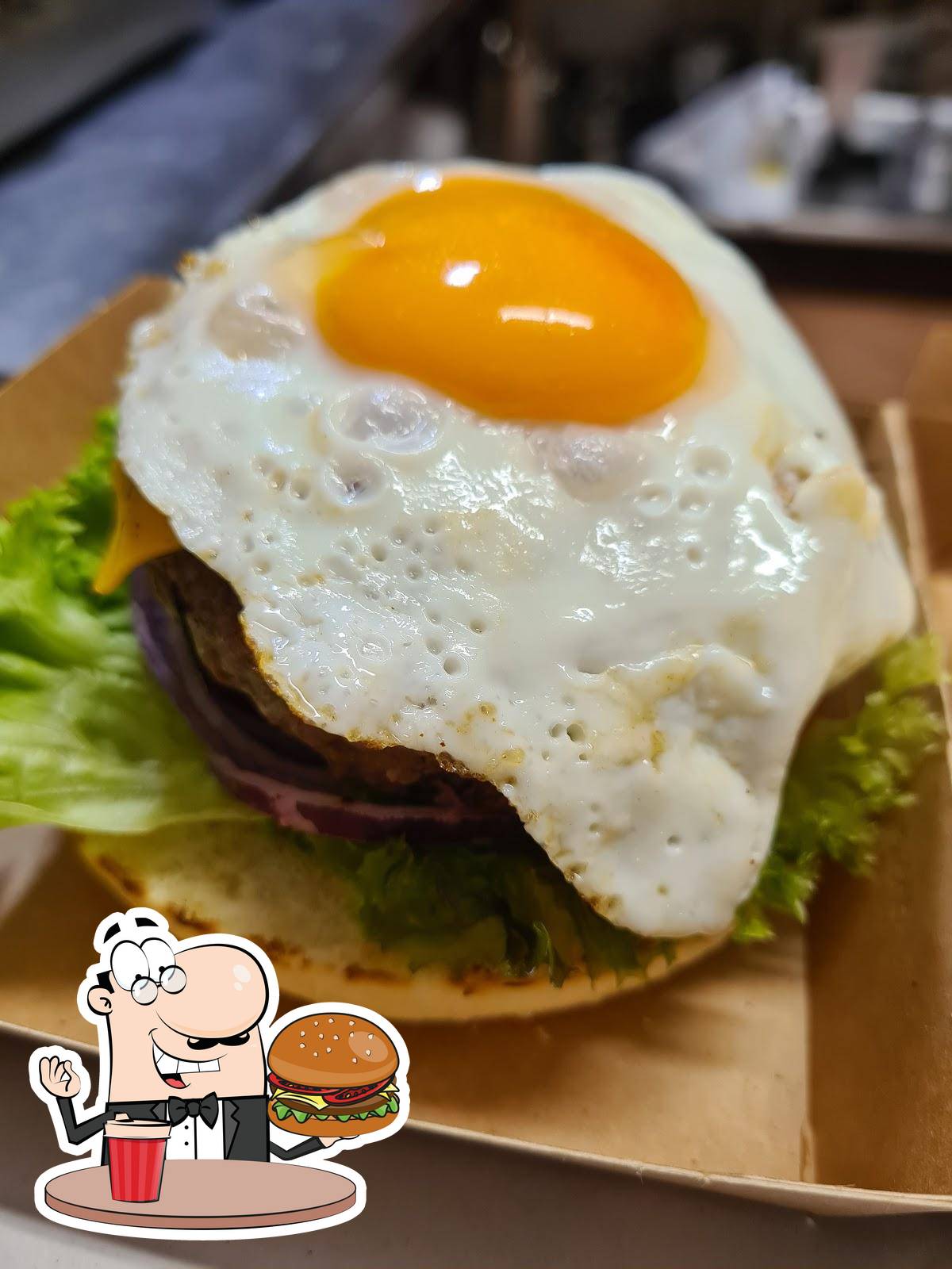 O' D'LIS BURGER'S BAR, Dinant - Opiniones del restaurante