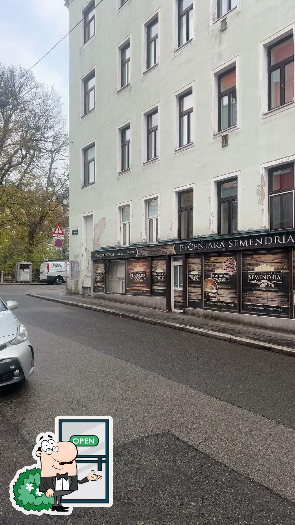 Pecenjara Semendria, Wien - Speisekarte, Preise und Bewertungen