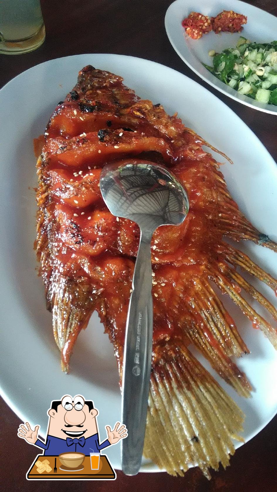 Rumah Makan Bale Roso Godean restaurant, Balecatur - Restaurant reviews