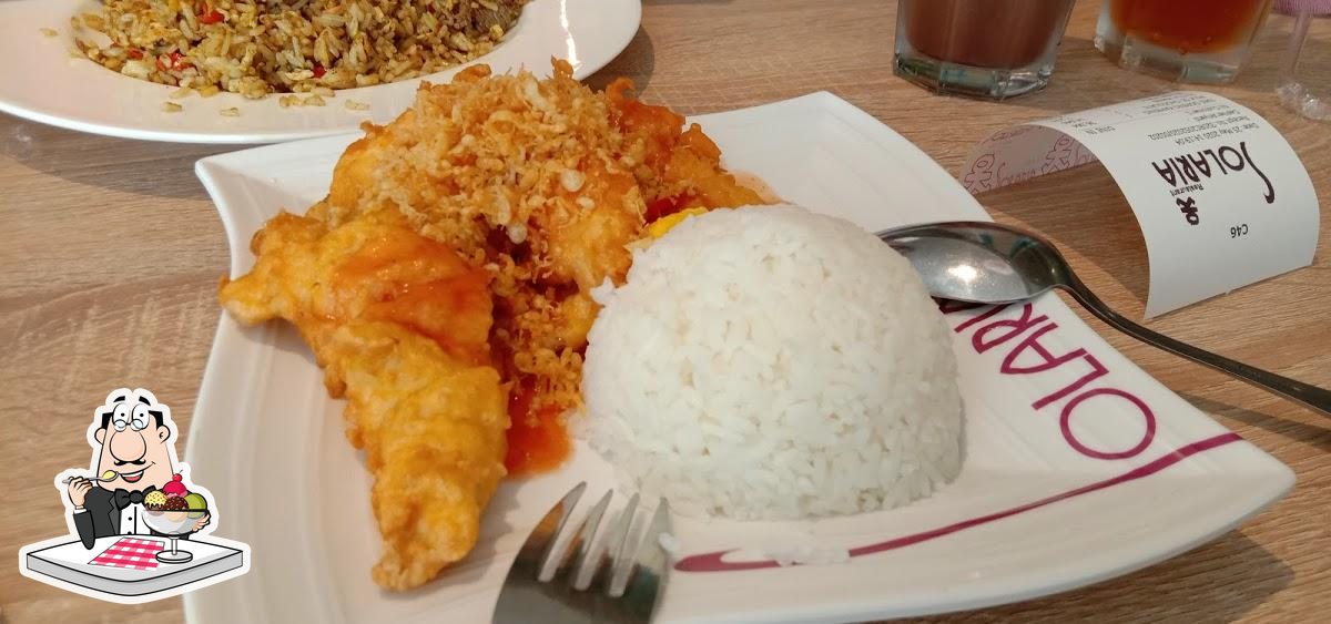 Solaria - Transmart Majapahit Semarang restaurant, Semarang ...