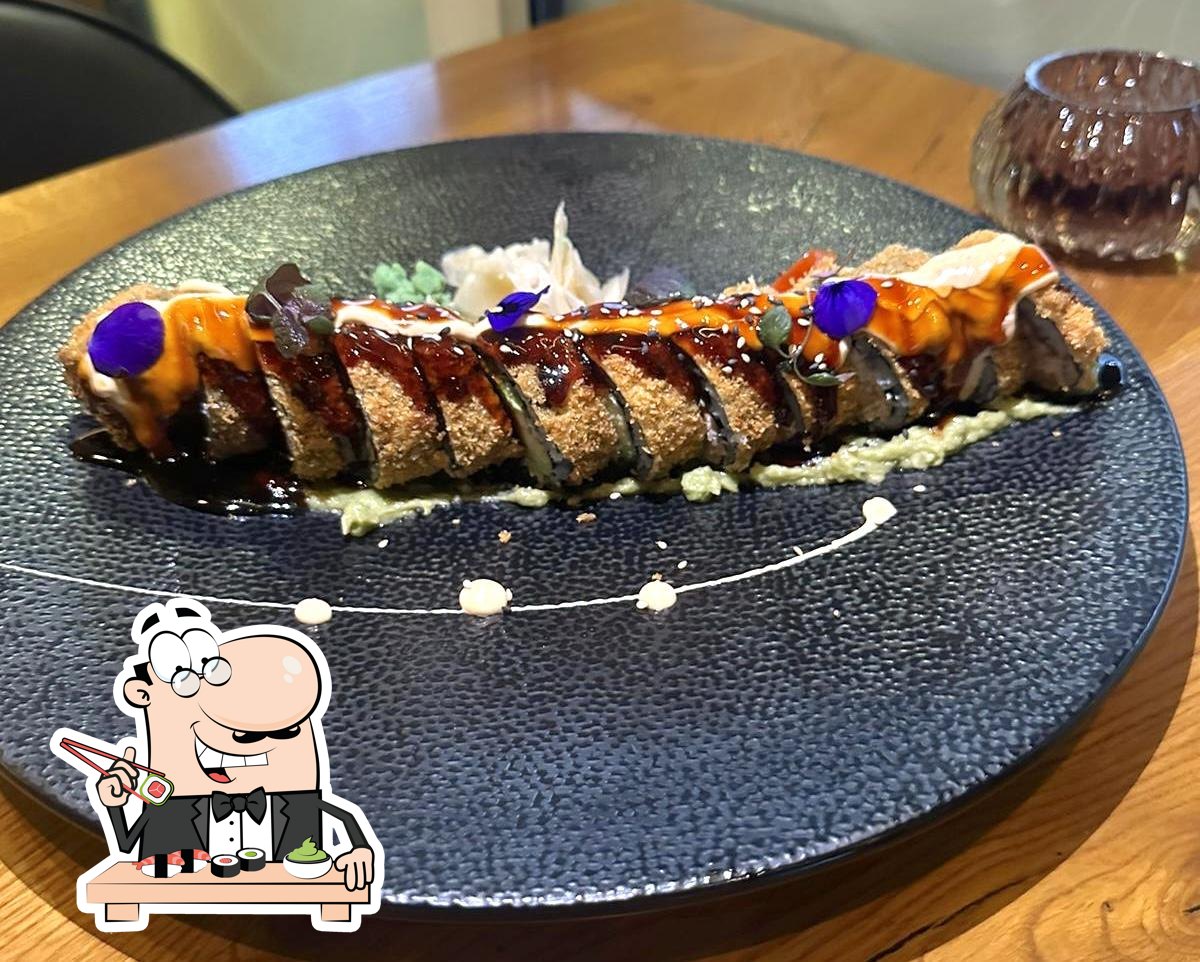 YORI - Asian Fusion Kitchen & Bar, Deggendorf - Speisekarte, Preise und ...